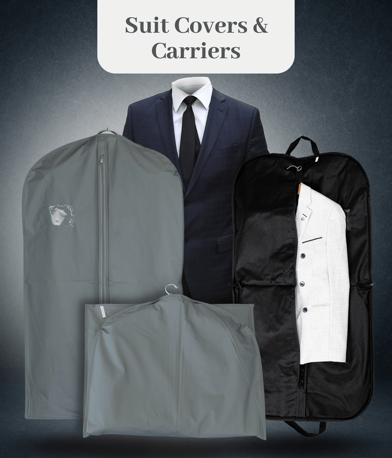 Suit Covers, Dress Covers & Personalised Covers | Hoesh International