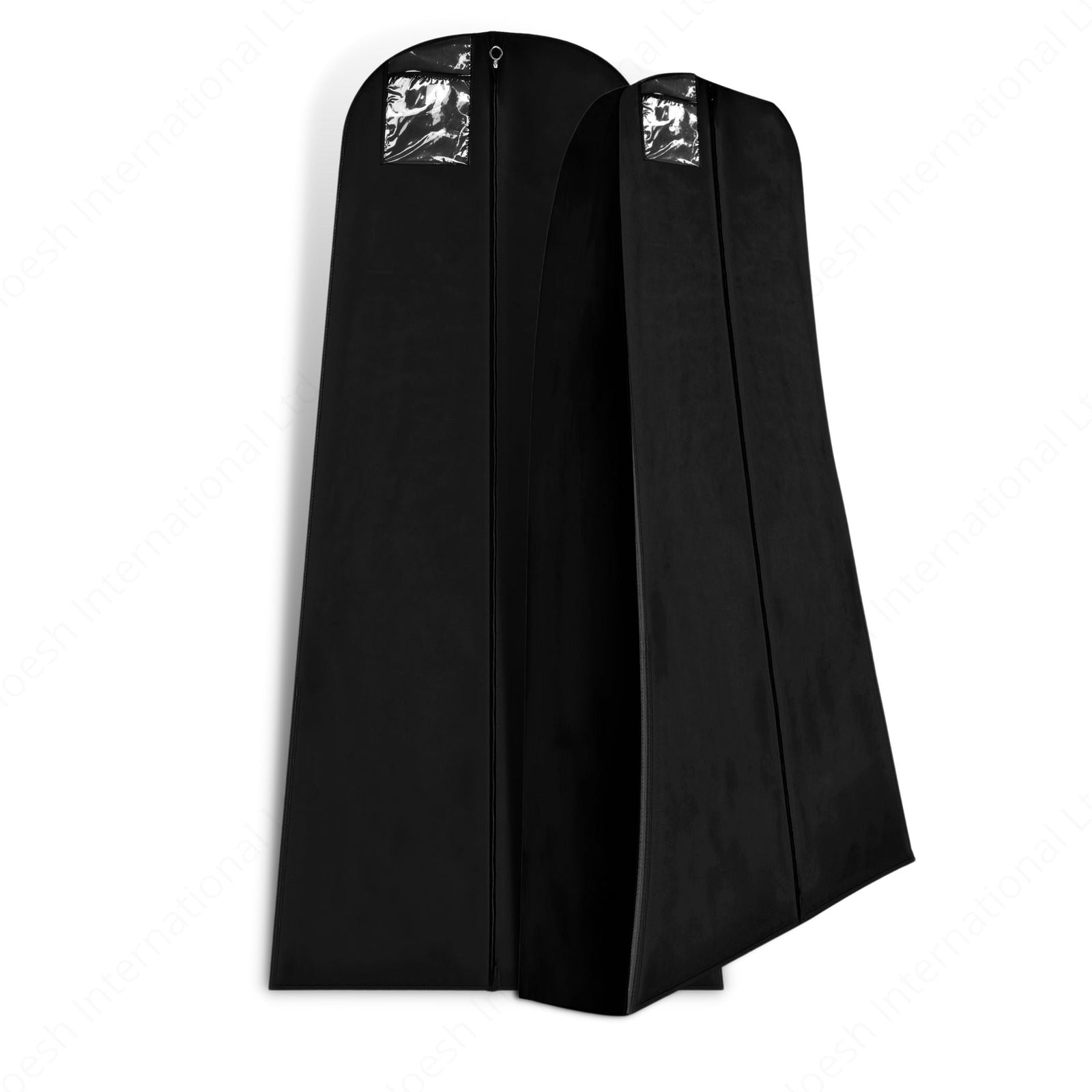 Wedding Dress Cover | 10” Full Gusset Breathable Wedding Dress Covers