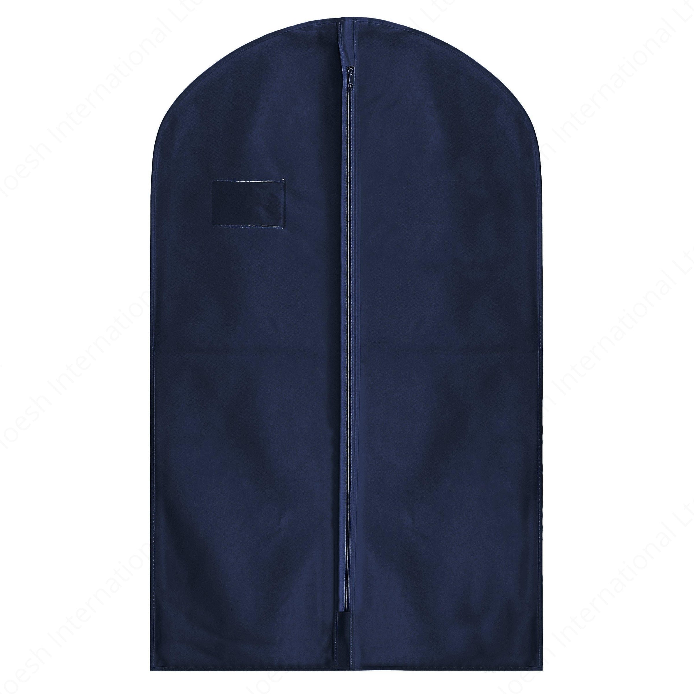 Garment Mens Suit Cover | 44” Waterproof & Breathable Suit Covers