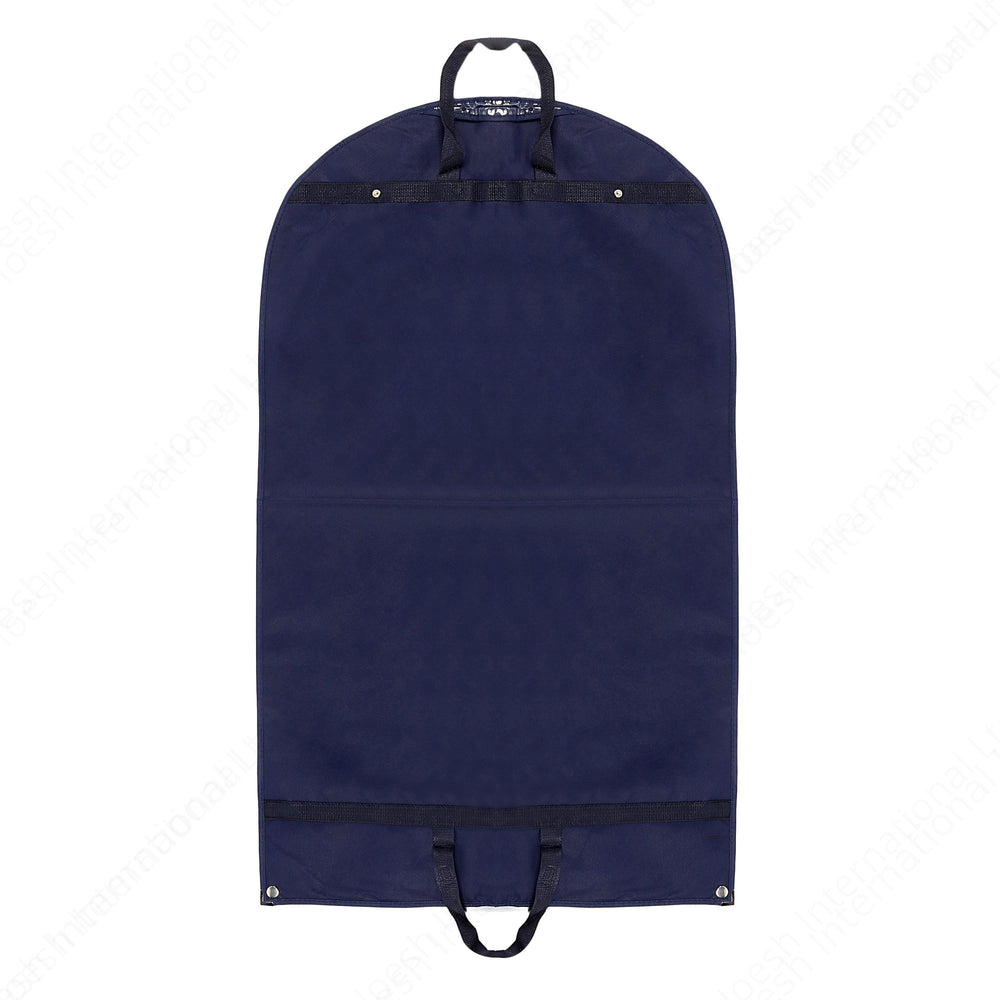 Travel Suit Carrier with Webbing Handles