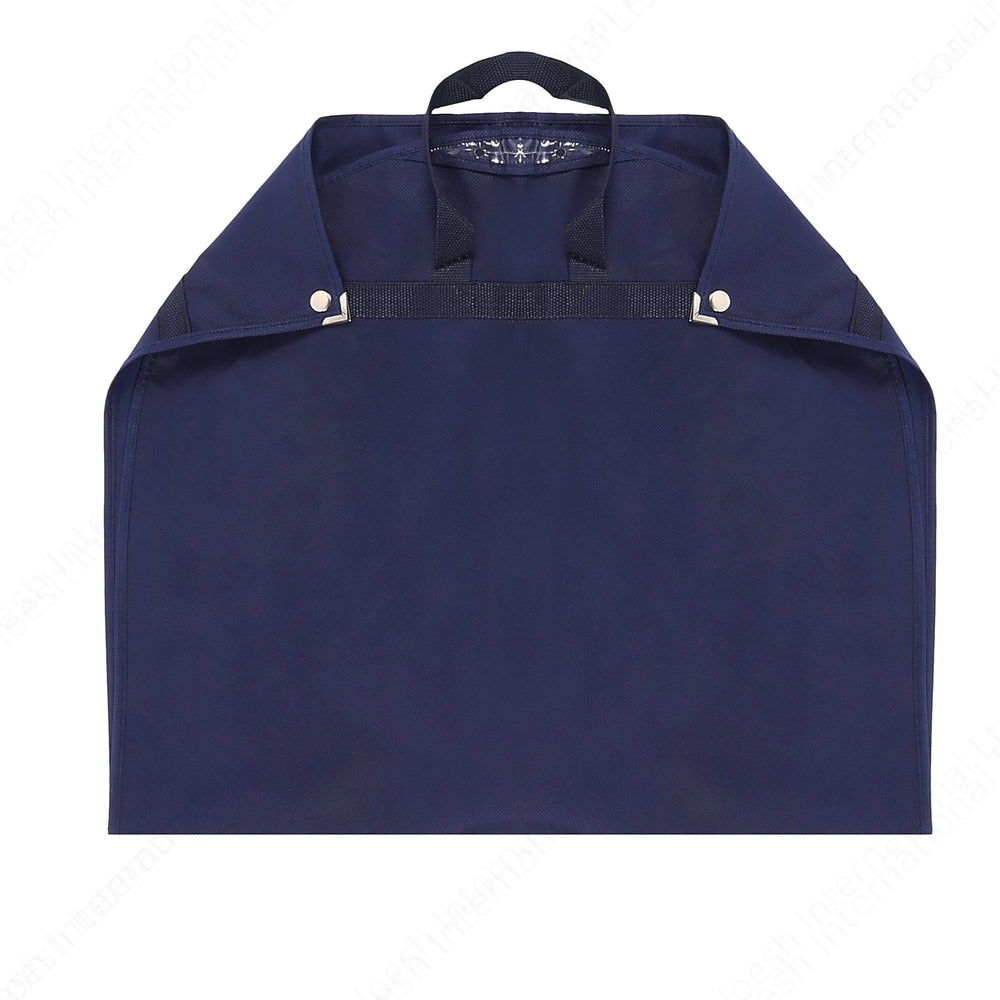 Travel Suit Carrier with Webbing Handles